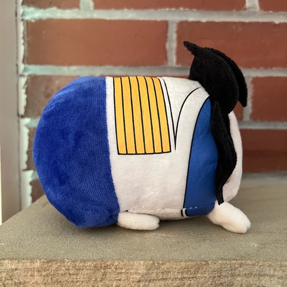 Dragonball Z | Toys | Dragon Ball Z Vegeta Mochibi Plush Anime Stuffed ...